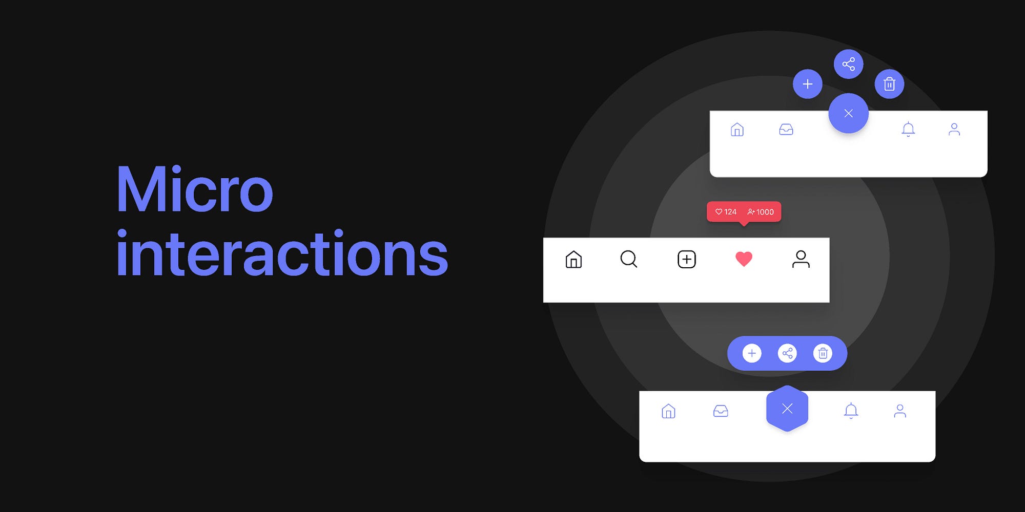 Motion UI & Micro-Interactions