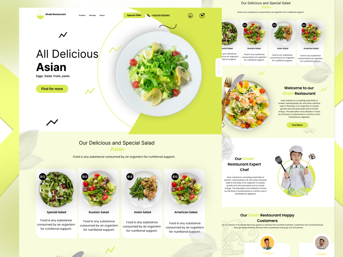 Restaurant Website Design: Menus, Reservations, and Local SEO