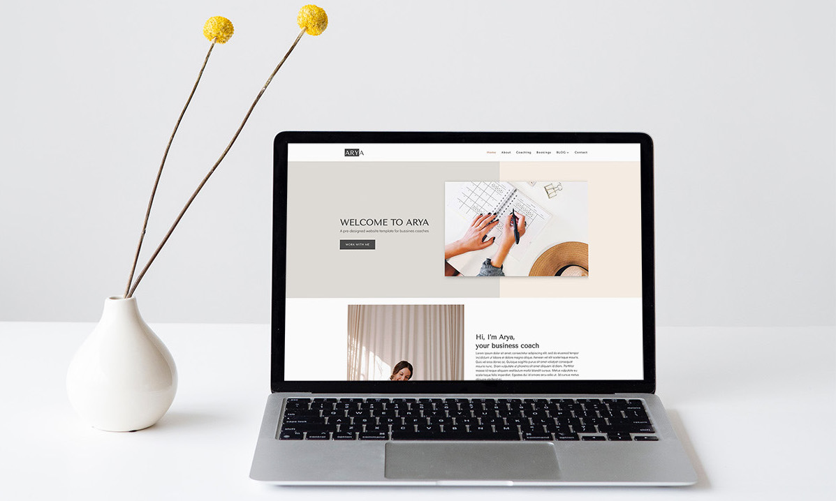 Branding in Web Design - Beyond the Logo